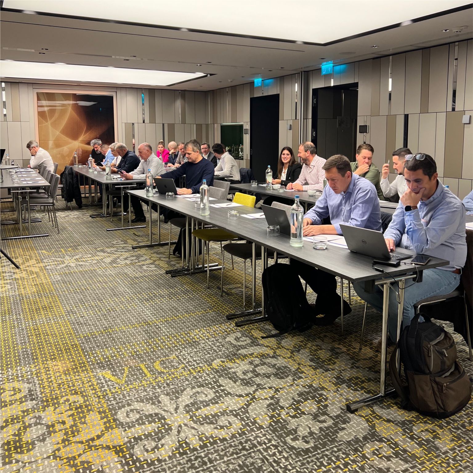 TEKTELIC | TEKTELIC held a TEK-Summit in Amsterdam