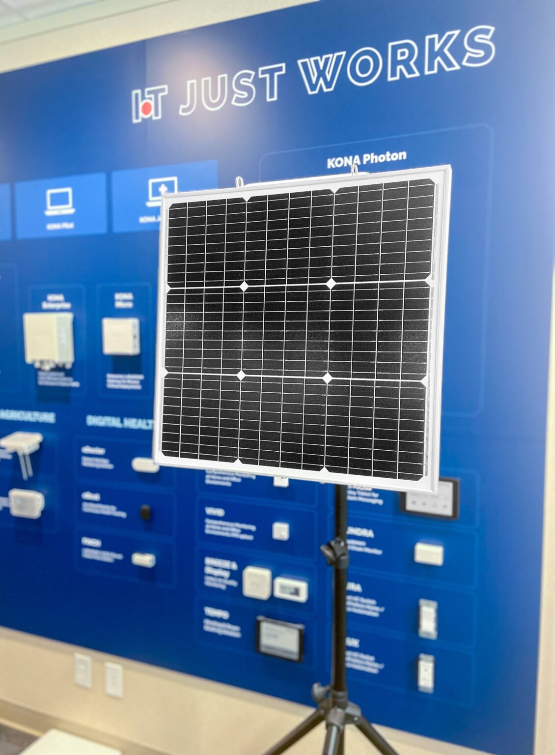 What is Solar Gateway | TEKTELIC Glossary
