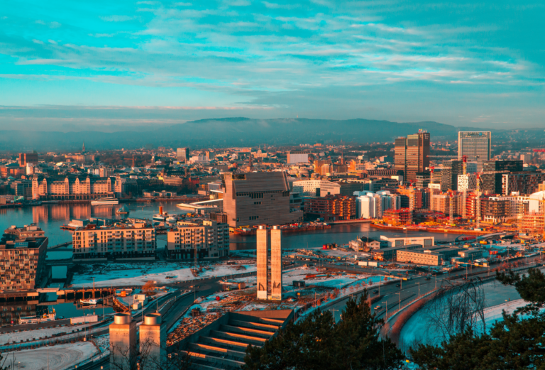 Top 5 Smart Cities: Up-to-Date Rankings & Trends