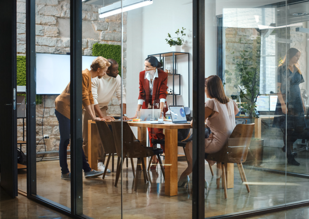 TEKTELIC | Innovation in Your Workplace with TEKTELIC's TEMPO display