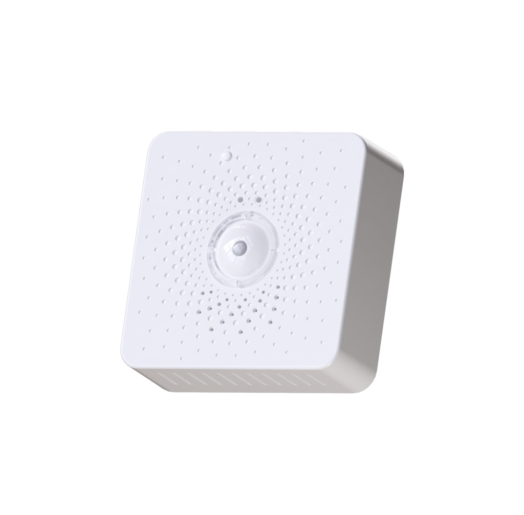 LoRaWAN CO2 and IAQ Sensor | TEKTELIC