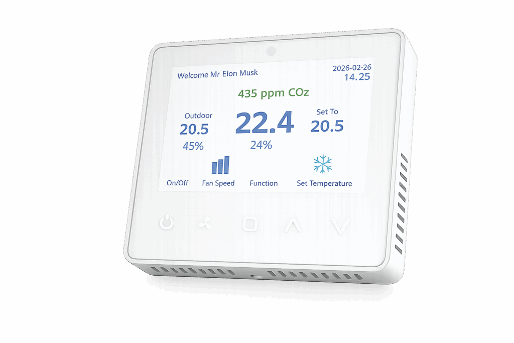 LoRaWAN Smart Climate Control Sensor | TEKTELIC