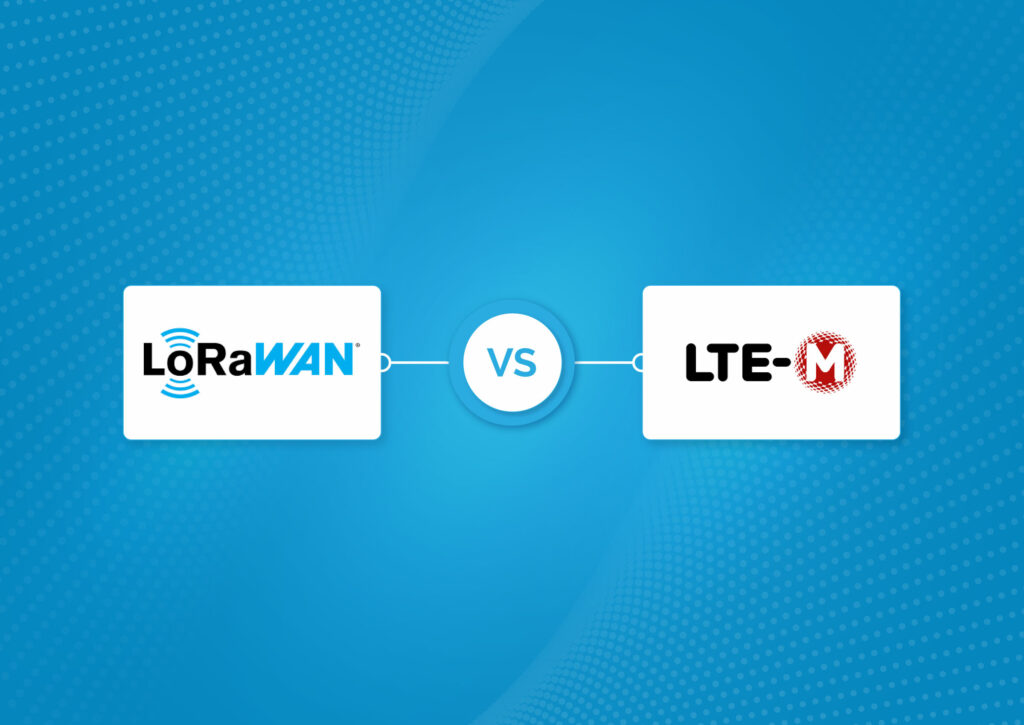 Costo della connettività LTE-M vs LoRaWAN® privata | Blog TEKTELIC