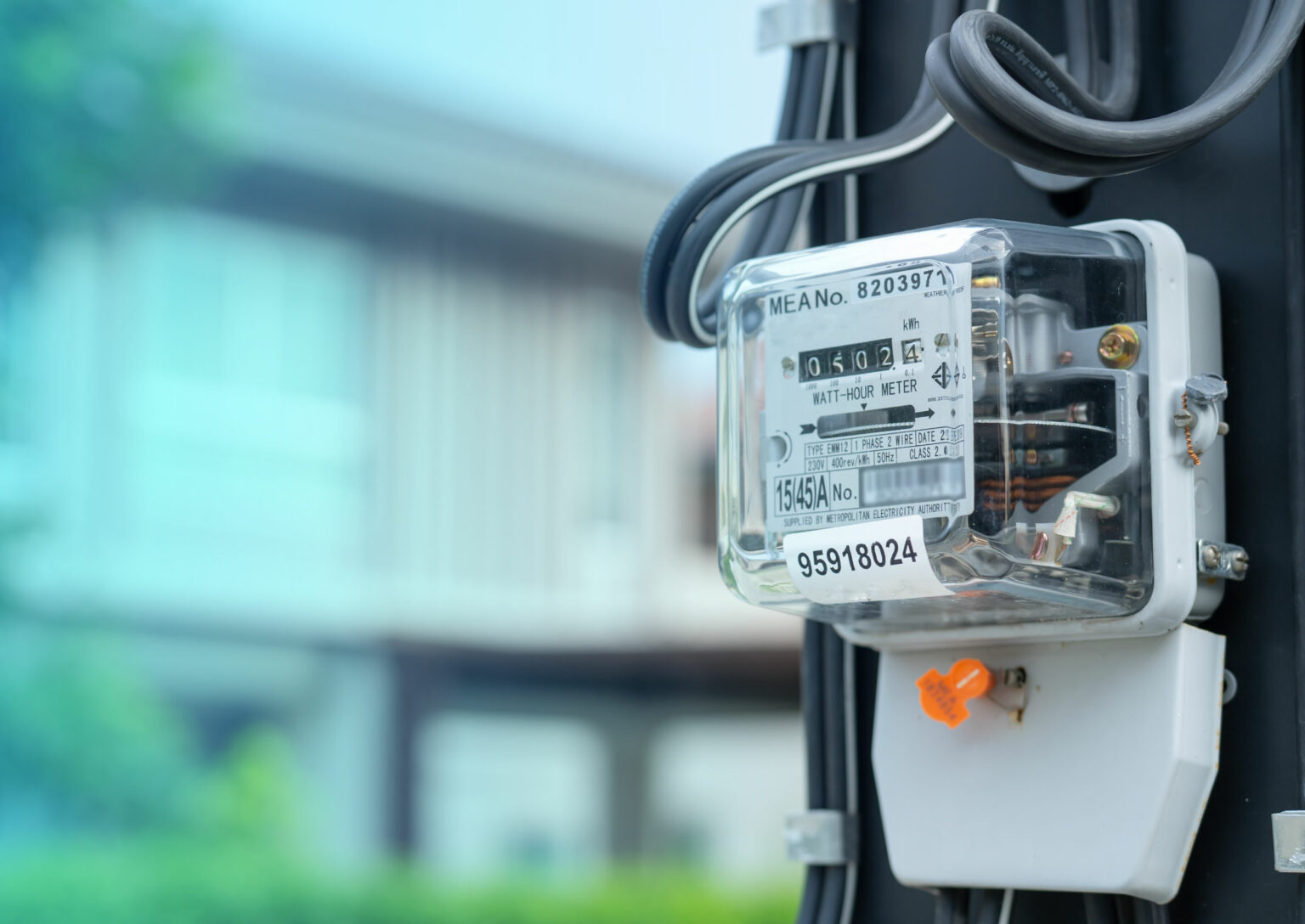 Smart Metering with LoRaWAN | TEKTELIC Blog