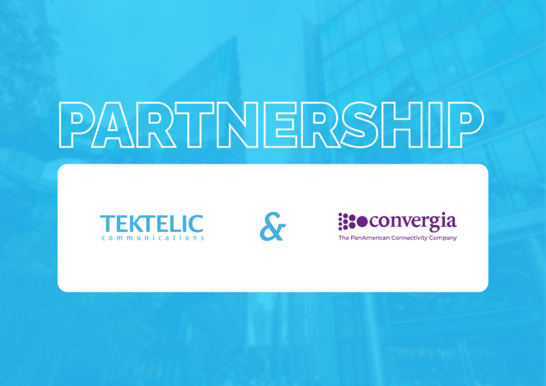 TEKTELIC | Partnership Convergia-TEKTELIC per soluzioni IoT LoRaWAN