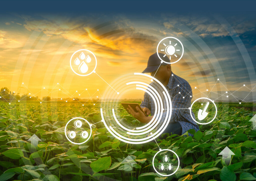 The Whole Truth about Smart Farming: Pros and Cons | TEKTELIC