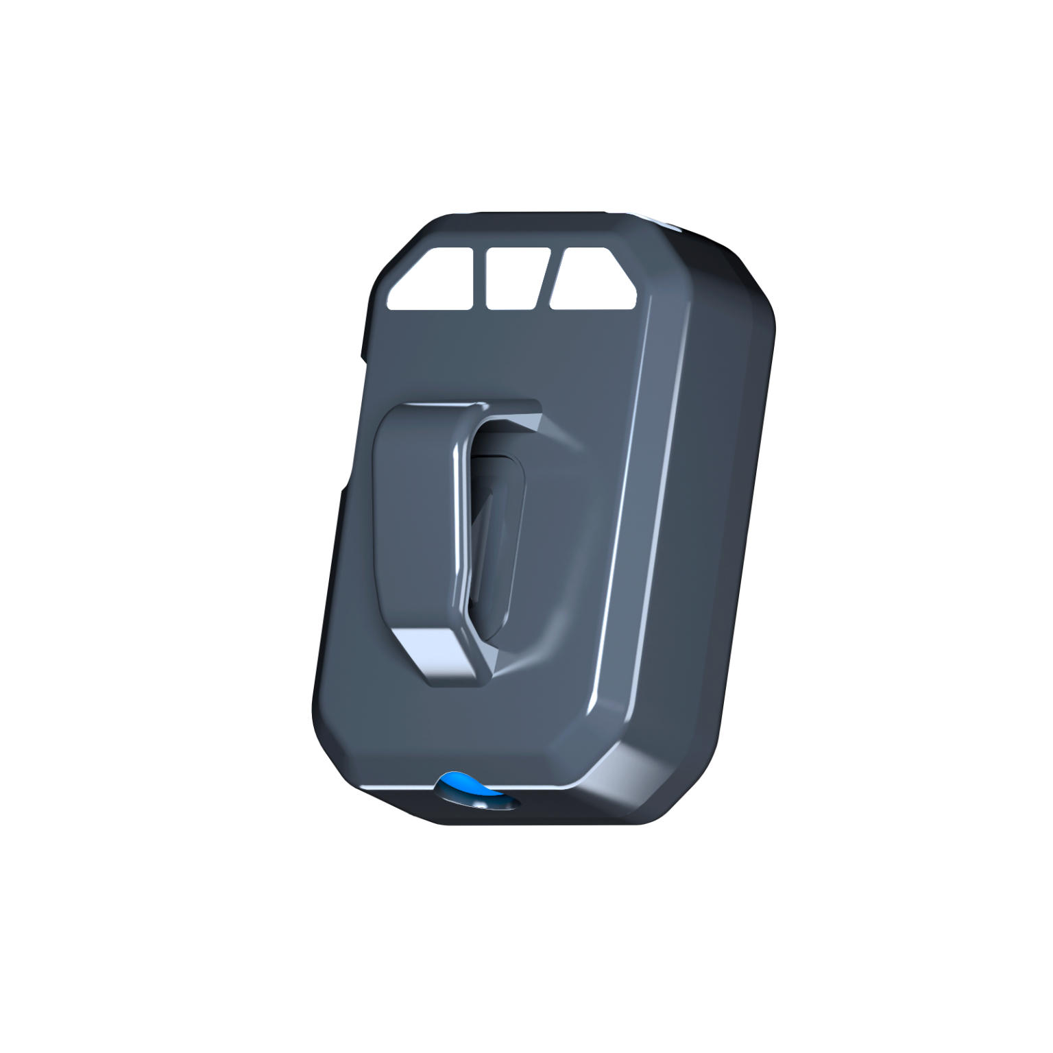 Wearable LoRaWAN GPS Tracker with Accelerometer (Indoor) | TEKTELIC