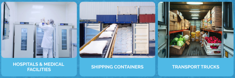 TEKTELIC | Maximizing Cold Chain Efficiency with TUNDRA Sensor