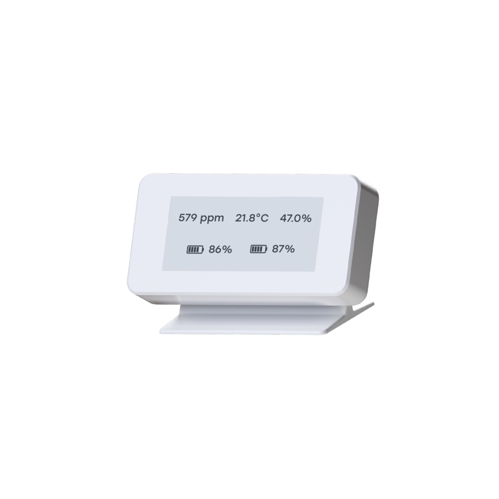 LoRaWAN and BLE Compatible E-INK Display | TEKTELIC
